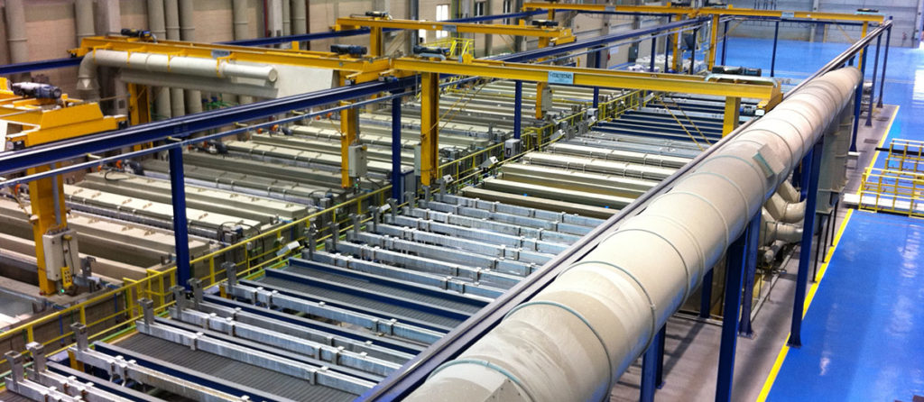 PVDF Coatings - Surface Treatment on Aluminium | WFM Media