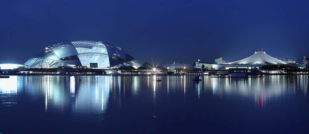 What is ETFE and Why is it the Future of Facade Design?