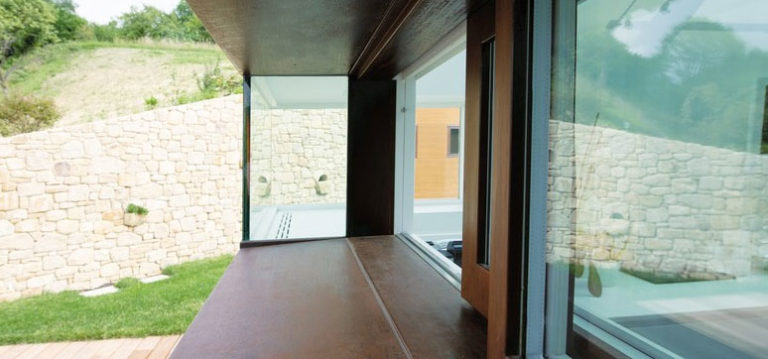 Secco Plus GI Windows & Doors Series for Interiors | WFM