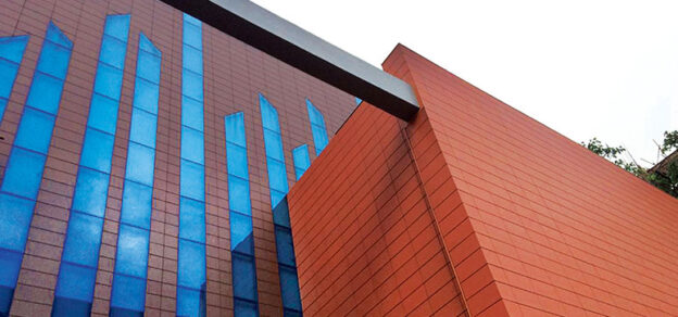 Role of Cladding in Building Facades