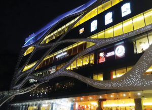 Role of Cladding in Building Facades