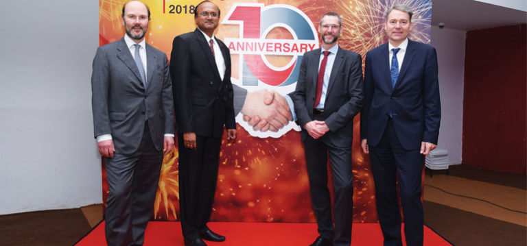 FunderMax India Celebrates Its Annual Event 'Confluence 2018' - WFM Media