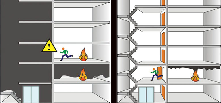 Emerging Trends in Natural Smoke Ventilation on Building Façade