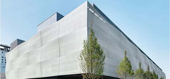 Next-Gen Façades: Materials & Tech for a Sustainable Future