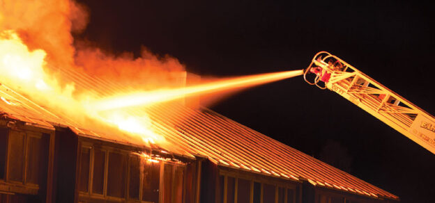 Important Aspects of Facade Design for Fire Safety | WFM Media