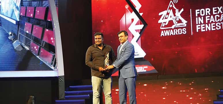 Zak Awards for Excellence in Façade & Fenestration 2018 | WFM Media