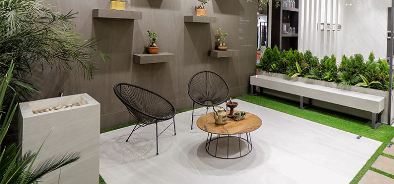 Lioli Ceramica Introduces a Multi -purpose Porcelain slab