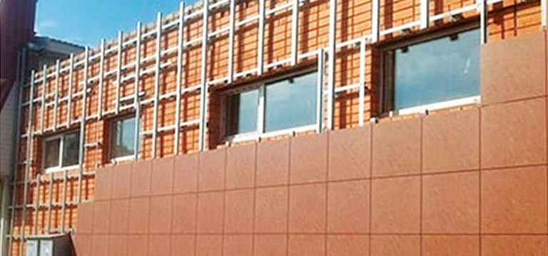 Ventilated Façade Systems: Benefits and Advantages