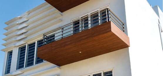 Effective Wall Cladding System - Types Of Cladding Materials