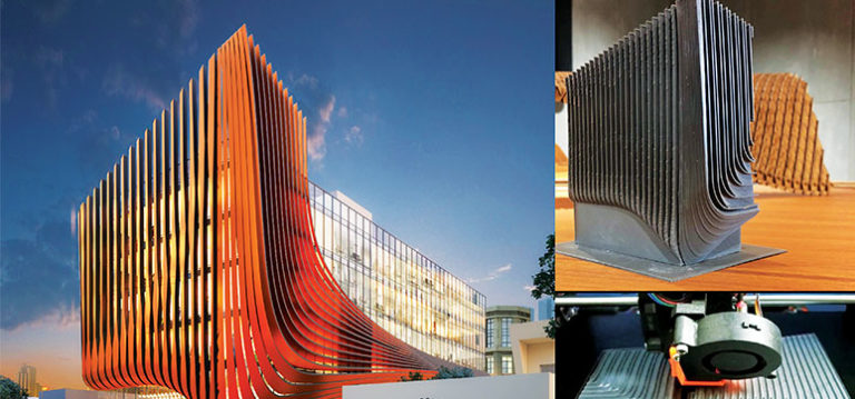 Parametric Design and the Evolution of Building Cladding Systems