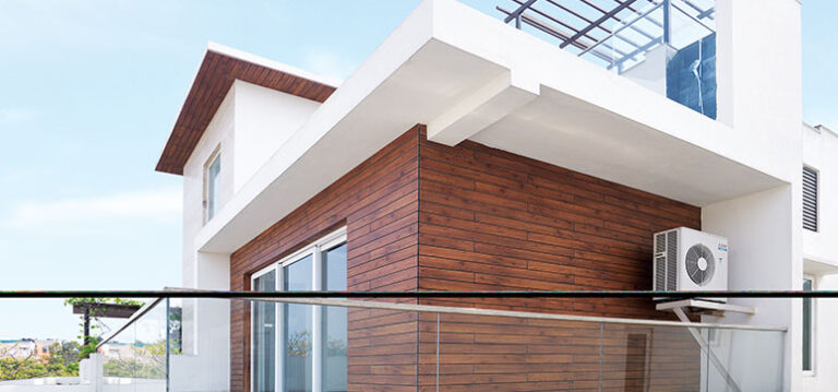 Effective Wall Cladding System - Types Of Cladding Materials