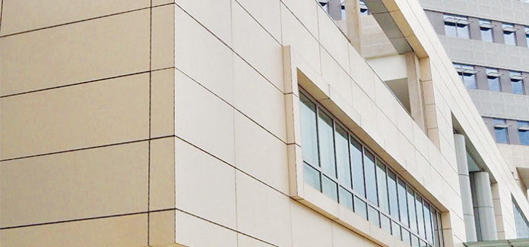 Porcelain Panel - A superior Cladding Material for Sustainable Facades