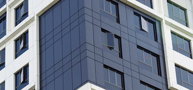 Porcelain Panel - A superior Cladding Material for Sustainable Facades