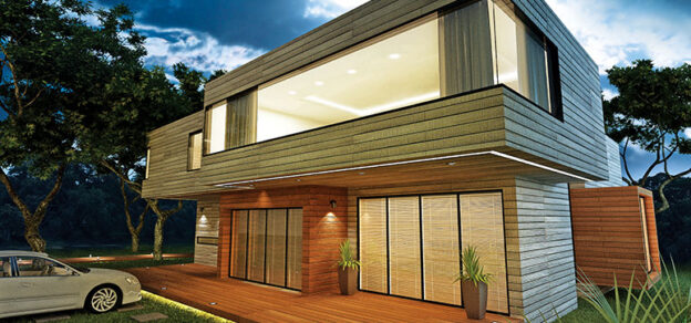 Effective Wall Cladding System - Types Of Cladding Materials