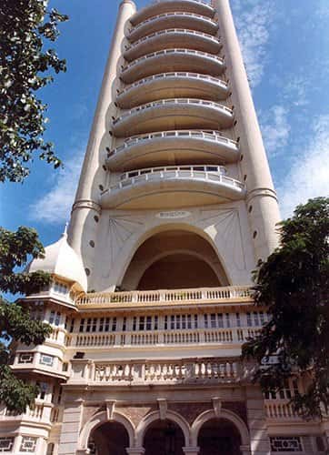 A Conversation with Architect Hafeez Contractor - Visionery of Architecture