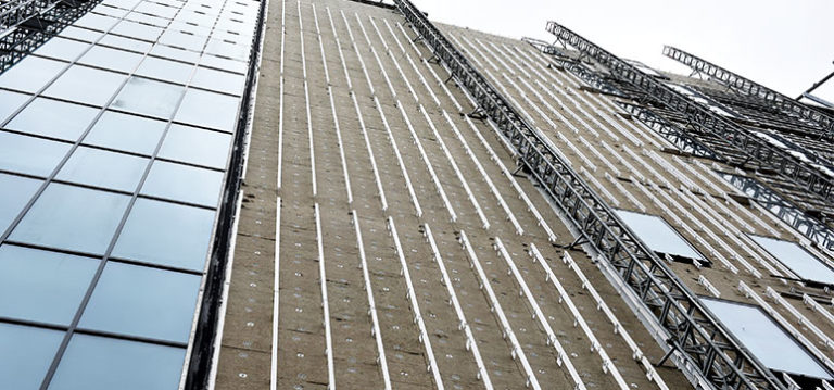 Designing Energy Efficient Ventilated Facade Systems | WFM Media