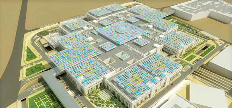 Journey Of Emirates Glass by Rizwanulla Khan