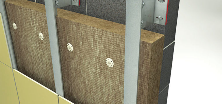 Designing Energy Efficient Ventilated Facade Systems | WFM Media