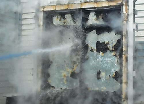 Fire Safety : Testing & Certification | Saint Gobain Middle East