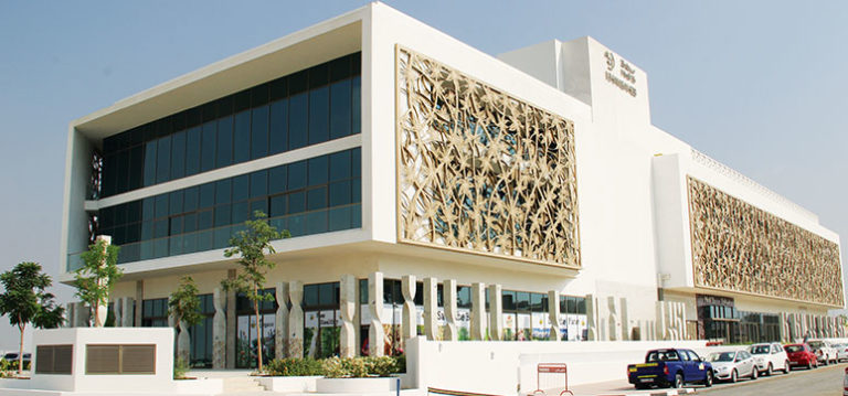 John R Harris Partners discussing The Facade Trends in UAE like BIPV