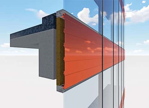 Aluminium Extrusions Providing Innovation to Building Facade