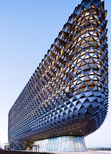 Future Façades: Woods Bagot’s Eco-Sustainable Approach