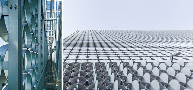 Smart Façades : Advancements in Materials & Technologies