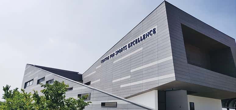 Padukone Dravid Centre for Sports Excellence, Bengaluru
