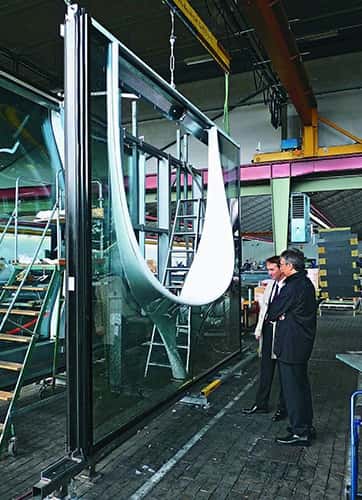 Parametric Design: Shaping Glass Facades