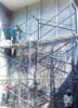 Ventilated Stone Cladding System for Sustainable Building Facades
