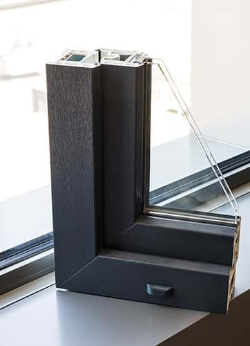 Criteria for Selection of Architectural Hardware for Doors and Windows
