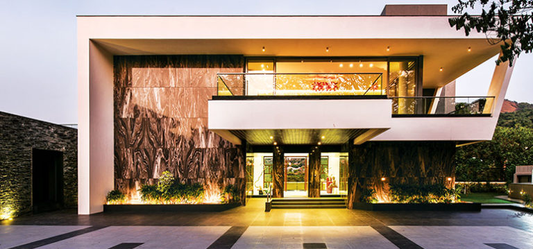 Ventilated Stone Cladding System for Sustainable Building Facades