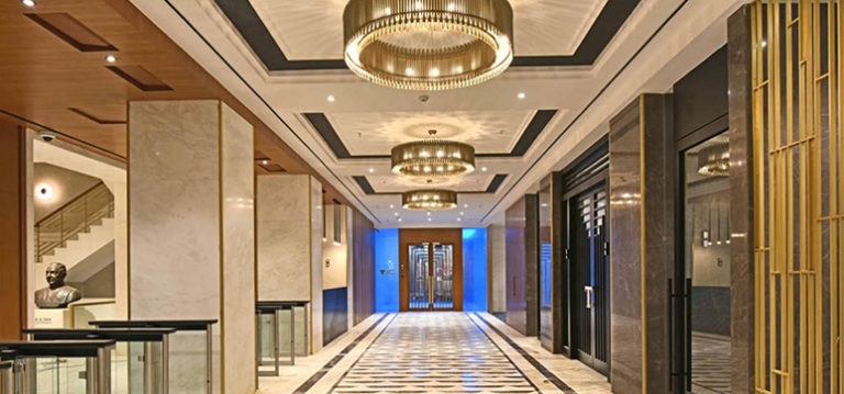 Bombay House Fort, Mumbai by Somaya & Kalappa Architects