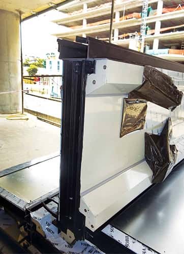 Efficient Curtain Walls: Characters, Types & Performance Testing