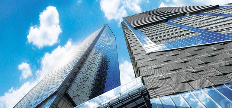 Efficient Curtain Walls: Characters, Types & Performance Testing