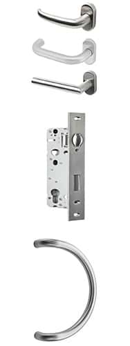 The Evolution of Architectural Ironmongery Technology & Design