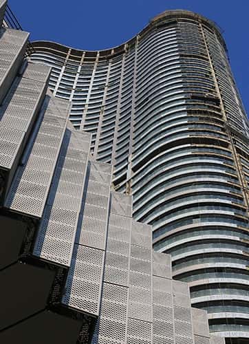 Discussing the Façades & Fenestration in Buildings