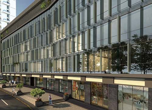 Interesting Visual Elements ABIL Commercial Spaces, Pune - WFM Media