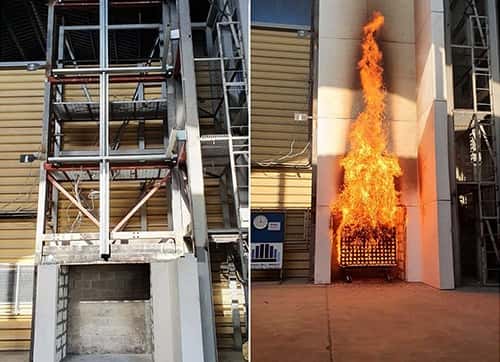 Fire Safety - The British Cladding Fire Test Gets Revised - WFM Media
