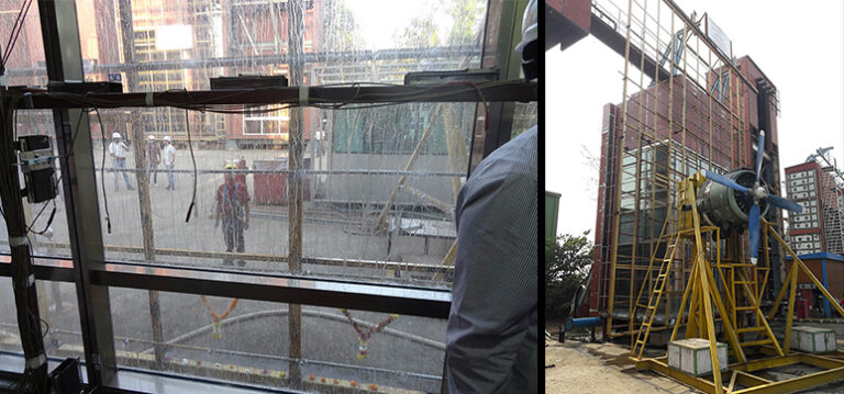 The 42 Performance Test for Façade Systems - WFM Media