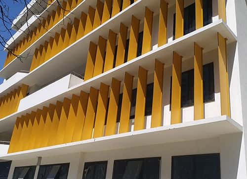 Intelligent & Responsive Cladding Systems and Materials