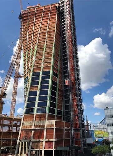 High-Rise Cladding and Glazing Systems - WFM Media