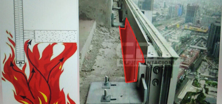 Important Aspect Of Facade Designs For Fire Safety