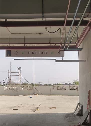 Fire Safety in Highrise Buildings: Evacuation, Prevention & Management