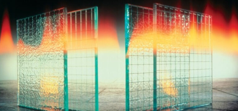 Advantages and Uses of Wired Glass in Construction