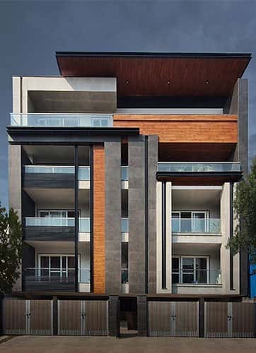 Focusing on the Outside Façade Designs Unravelled