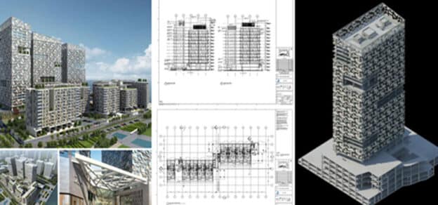 Building Information Modelling (BIM) & Curtain Wallls