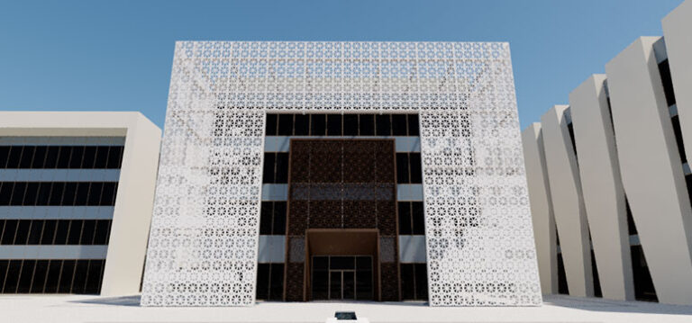 Building Information Modelling (BIM) & Curtain Wallls