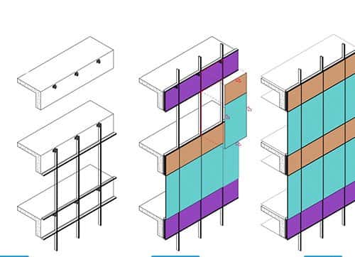 Curtain Wall System Design for Buildings | WFM Media