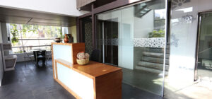 The South Façade of The MUSE Chennai, Tamil Nadu